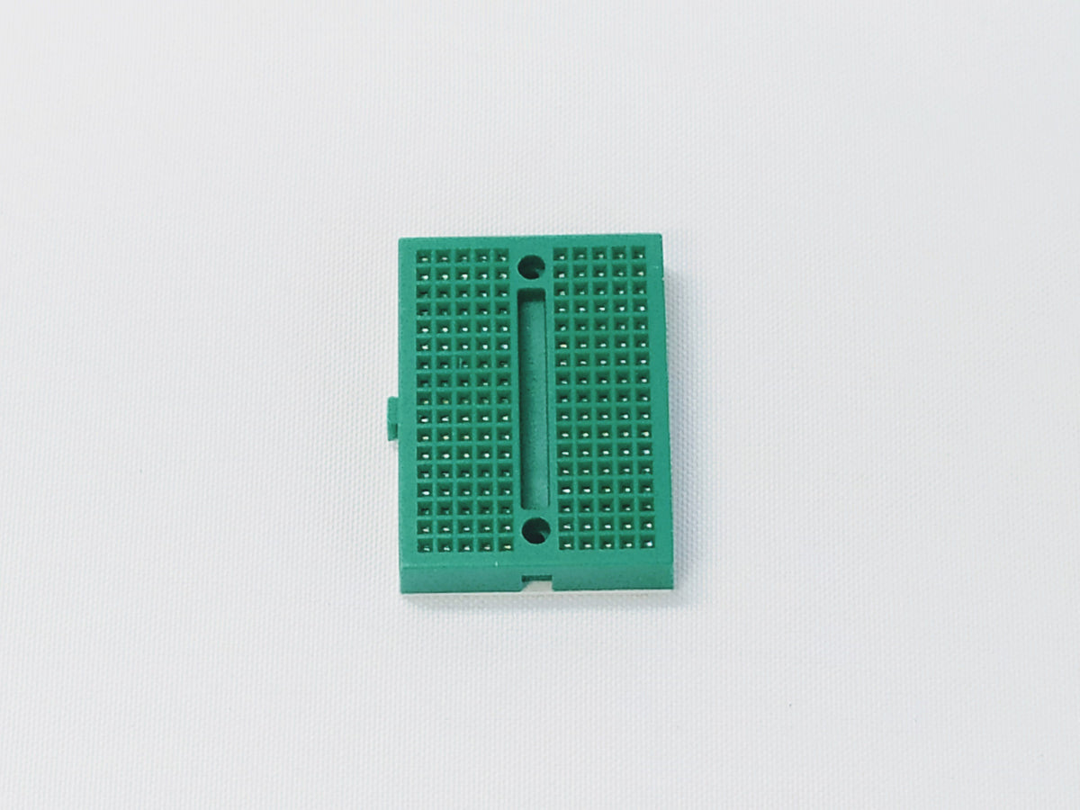 Mini Breadboard 170-point – Barnabas Robotics